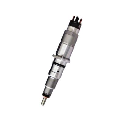 China Cummins Bosch Diesel Engine Fuel Injectors DCEC ISDE Mining Machinery 4937065 for sale
