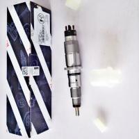China Cummins Bosch Diesel Engine Fuel Injectors DCEC ISDE Mining Machinery 4937065 for sale