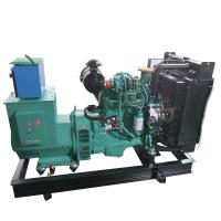 China 4BT3.9 105hp Cummins Diesel Engine Set 2800RPM 4 Cylinder Generator for sale