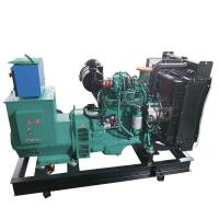 China 6BTAA5.9G2 Diesel Generator Set ISO 150kva Turbocharged Charge Air Cooled for sale
