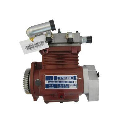 China 6LTAA L375-20 2 CYL Cummins Air Compressor 4989268 Engine Driven for sale