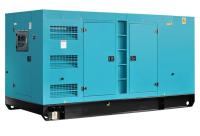 China NTA855G1A Diesel Engine Electric Generator Antirust  IP23 240kw 300kva for sale