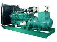 China KTA19 G8 Water Cooled 60HZ Power Generator Set 625kva Genset Open Type for sale