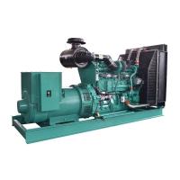 China KTA19 G8 Water Cooled 60HZ Power Generator Set 625kva Genset Open Type for sale