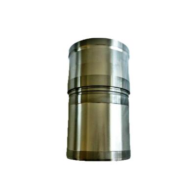 China ISM11 Cast Iron Cylinder Liner And Piston  Mining Machinery 3803703 3080760 for sale
