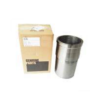 China ISM11 Cast Iron Cylinder Liner And Piston  Mining Machinery 3803703 3080760 for sale