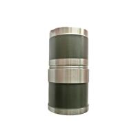 China Buses 6CT Engine Cylinder Liner Sleeve Material 3800328 3948095 for sale