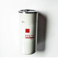 China 2881458 FF5782 Forklift Inline Diesel Generator Filters Metal for sale