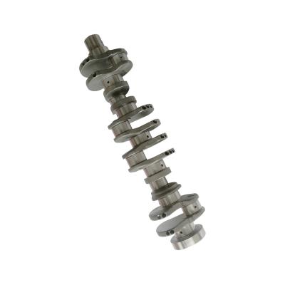 China Alloy Steel Cummins 6B 6BT Diesel Engine Crankshaft Mining Machinery 3929037 for sale