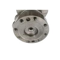 China Alloy Steel Cummins 6B 6BT Diesel Engine Crankshaft Mining Machinery 3929037 for sale