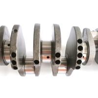 China Alloy Steel Cummins 6B 6BT Diesel Engine Crankshaft Mining Machinery 3929037 for sale