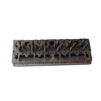 China QSM ISM Diesel Engine Cylinder Heads Excavator Machinery 2864028 for sale