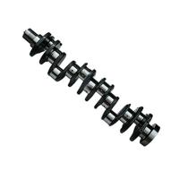 China ISDE Truck QSB 6.7 Cummins Diesel Engine Crankshaft 3968164 5301009 for sale