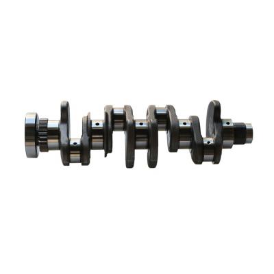 China OEM Cummins Forged ISF3.8 Diesel Engine Crankshaft Construction 5443207 for sale