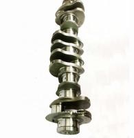 China CCEC QSK19 6 Cylinder Crankshaft Marine Engine 4371597 For Fishing Boat for sale