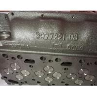 China DCEC QSB 6.7 Diesel Engine Cylinder Heads 4936081 For Heavy Truck for sale
