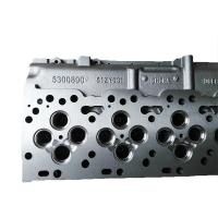 China Cummins 6L L375 Heavy Duty Truck Diesel Engine Parts Cylinder Head 5300890 for sale