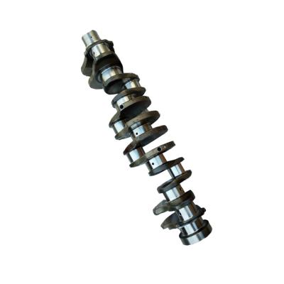 China ISLE 6L Internal Combustion Engine Crankshaft Marine Dongfeng Trucks 3965010 for sale