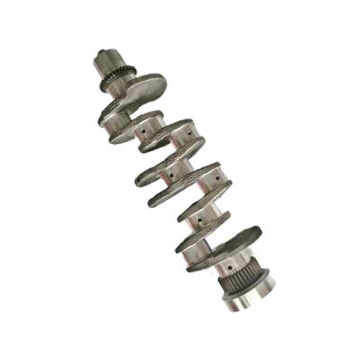 China 1Pcs ISO9001 Vehicle High Performance Crankshaft Excavator Engine Parts 3974539 for sale
