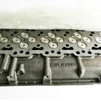 China Forklift Precision Cylinder Head Assy QSL8.9 QSL9 5348478 Aluminium for sale