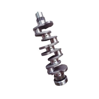 China Construction Machinery Foton ISF3.8 Diesel Engine Crankshaft 5261375 for sale