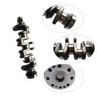 China Heavy Equipment Engine Parts ISF2.8 Foton Cummins Diesel Engine Crankshaft 5264231 for sale