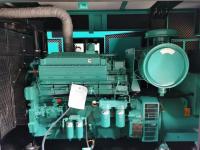China Trailer Cummins Electric Generator KTA19 G4 400kw Prime Power Diesel Generator for sale