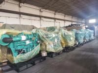 China Trailer Cummins Electric Generator KTA19 G4 400kw Prime Power Diesel Generator for sale