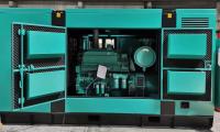 China Trailer Cummins Electric Generator KTA19 G4 400kw Prime Power Diesel Generator for sale