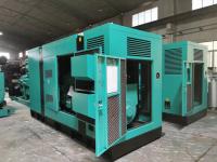 China Trailer Cummins Electric Generator KTA19 G4 400kw Prime Power Diesel Generator for sale