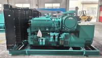 China Trailer Cummins Electric Generator KTA19 G4 400kw Prime Power Diesel Generator for sale