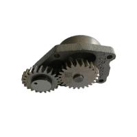China Iron Casting Cummins 6bt Oil Pump For Truck and Mining Engine Parts 4935792 for sale