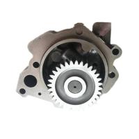 China Lubrie OEM CCEC Oil Pump N14 Cummins Engineering Machinery 3803698 for sale