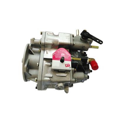 China OEM K19 Diesel Engine Fuel Pumps High Pressure 3021981 Excavator Engine Parts for sale