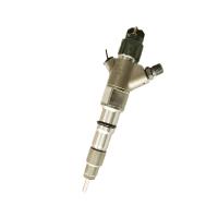 China Common Rail Bosch Cummins Diesel Engine Fuel Injectors Kamaz Truck 0445120153 for sale