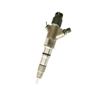 China Common Rail Bosch Cummins Diesel Engine Fuel Injectors Kamaz Truck 0445120153 for sale
