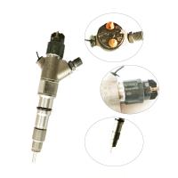China Common Rail Bosch Cummins Diesel Engine Fuel Injectors Kamaz Truck 0445120153 for sale