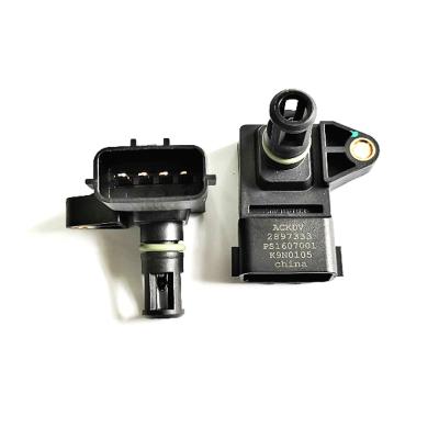 China QSB 6.7 Cummins Intake Air Temp Sensor 2897333 Diesel Generator Spare Parts for sale