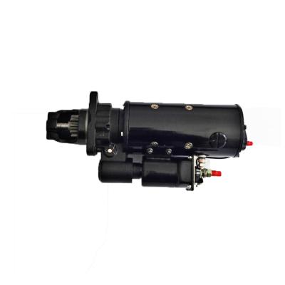 China KT19 KTA19 Boat Marine Starter Motor 3636821 Diesel Generator Spare Parts for sale
