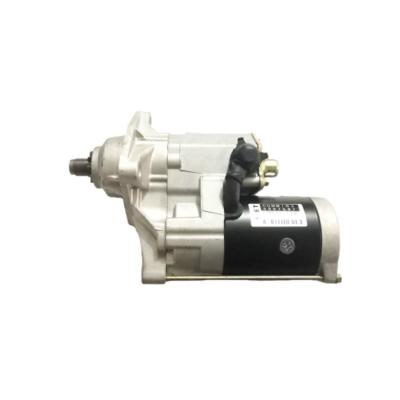 China Cummins 6CT Auto Engine Starter Motor 24 Volt 3957597 For Excavator Bulldozer for sale