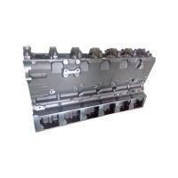 China DCEC Silver Diesel Engine Cylinder Block 3928797 Tractor Cummins 6BT Block for sale