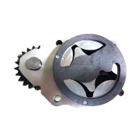 China ISDE QSB 6.7 Cummins Oil Pump Loion Excavator Parts 5291050 for sale