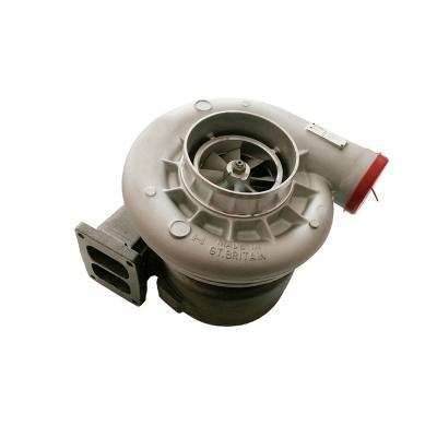 China QSK50 KTA50 Single Scroll Turbo Holset HX80 4955508 for sale