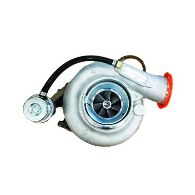 China ISLE Semi Truck Diesel Generator Turbocharger EURO 3 Holset Hx40w 4045570 for sale