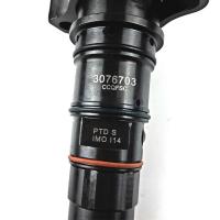 China Heavy Machinery Cummins Diesel Engine Fuel Injectors CCEC K38 3076703 for sale