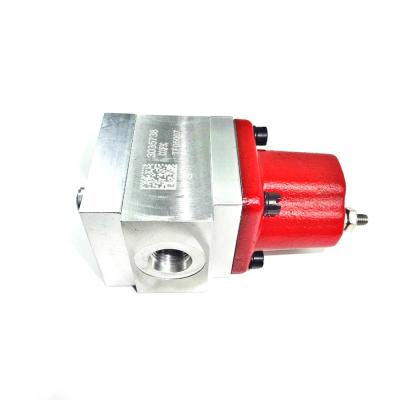 China Marine Engine Parts Cummins K19 KTA19 Diesel Fuel Shutoff Solenoid 3035738 for sale