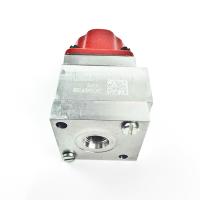 China Marine Engine Parts Cummins K19 KTA19 Diesel Fuel Shutoff Solenoid 3035738 for sale