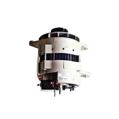 China Cummins Generator Alternator 24V 100A QSK 3975140 3026259 Diesel Generator Spare Parts for sale