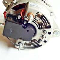 China Cummins Generator Alternator 24V 100A QSK 3975140 3026259 Diesel Generator Spare Parts for sale