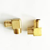 China K50 K19 Cummins Elbow Hose Coupling Elbow Male Adapter 214093 for sale